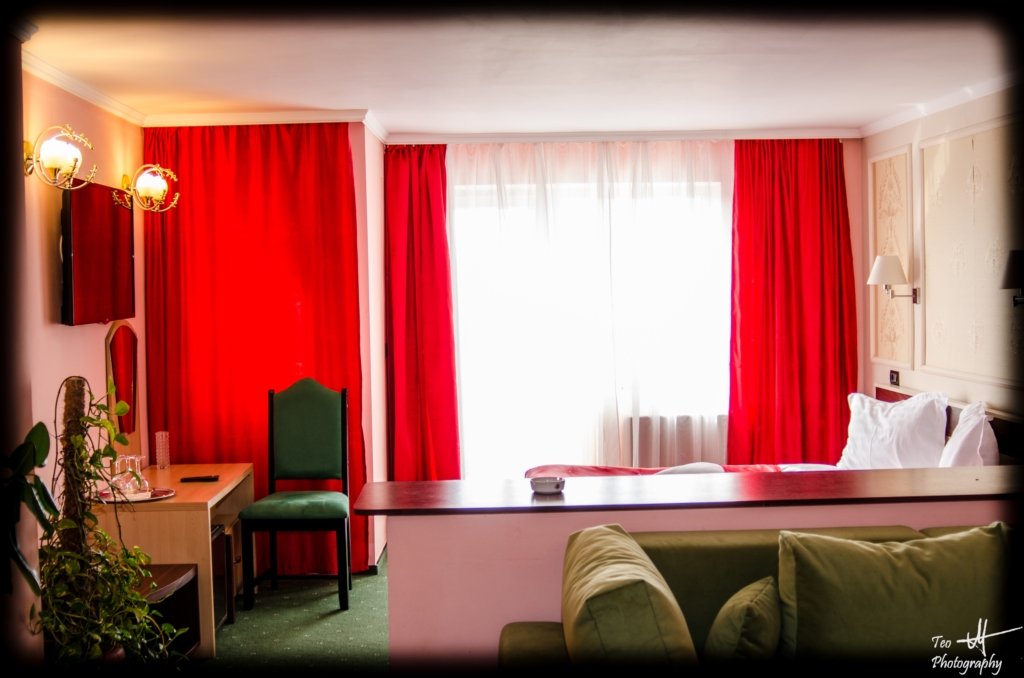 Camera Matrimoniala – Hotel President Arad